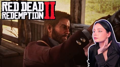 Red Dead Redemption 2 Ep 4 Unintentional Asmr Playthrough Youtube