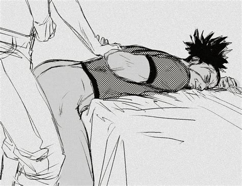 Nara Shikaku Naruto Drawn By Smokerichi Danbooru