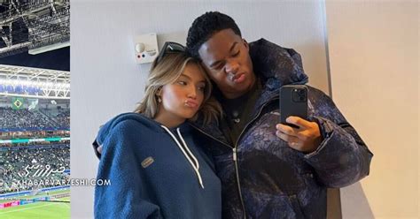 ازدواج ستاره ۱۸ ساله رئال مادرید و اینفلوئنسر معروف قرارداد عجیب زوجین