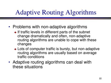 Ppt Cs 352 Internet Technology Routing Powerpoint Presentation Free