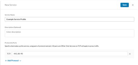 Service Profile Netskope Knowledge Portal