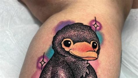 Tatouages à paillettes uniques et cool
