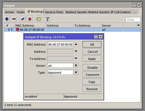 Cara Setting Bypass Tanpa Login Di Hotspot Mikrotik • Linux And Open Source