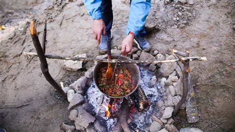 ხბოს ჩაშუშული • Roasted Veal With Vegatables Youtube