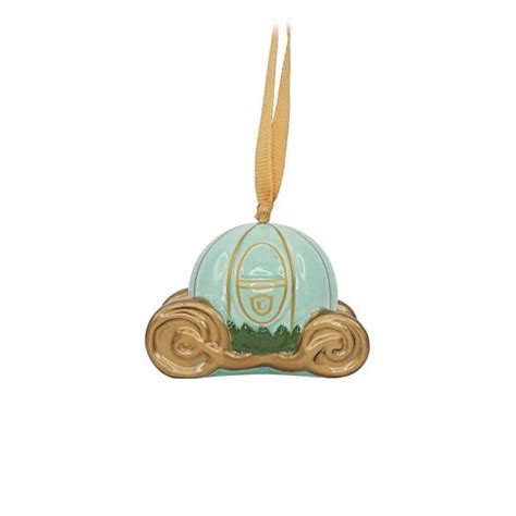 Disney Hanging Decoration Cinderella Carriage Decdc04 1239978