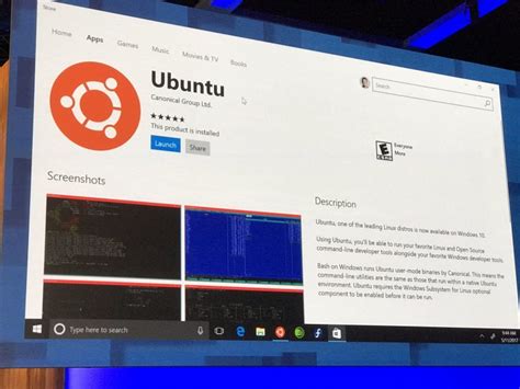 Windows 10 Ya Permite Instalar Ubuntu Opensuse Y Fedora Desde La Store