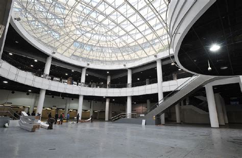 上海农业展览馆 中国会展网