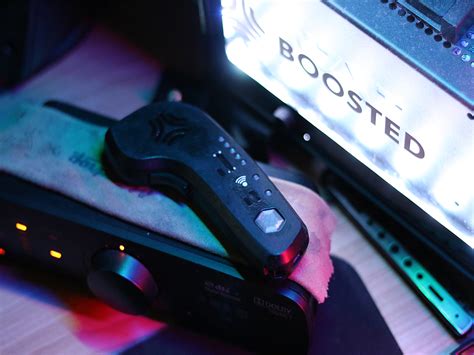 Boosted Board Remote Power Button By 1primate Download Free Stl