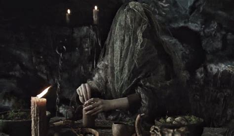 Sleepy Hollow 1999 Witch