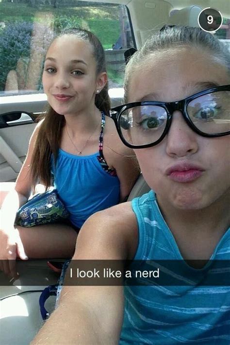 Maddie And Mackenzie Ziegler 😍 Maddieziegler Mackzmusicinc Dancemoms