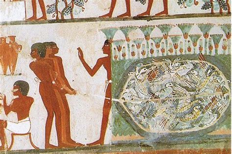 What Did The Ancient Egyptians Eat Ao Wants To Know Gastro Obscura