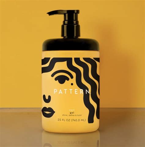 Pattern Curl Gel Frizz Fighting Curly Hair Products From Ulta Beauty