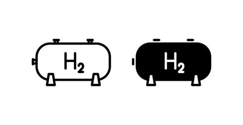 18900 Hydrogen Stock Illustrations Royalty Free Vector Graphics