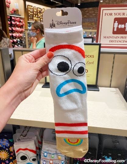 You Ok There Forky Were Laughing Out Loud Over These New Socks In