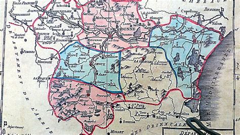 Le Village était Chef Lieu De Canton En 1790 Midilibrefr