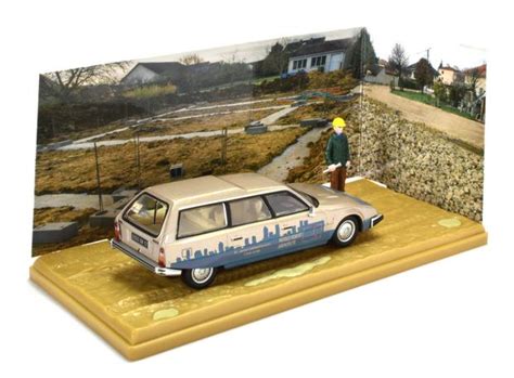 La Citroën CX break sérié Diorama Altaya Aukro