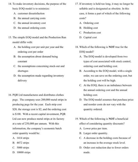 solved 7 when the inverse of a matrix is multiplied by the