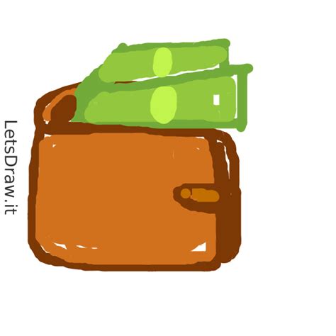 How To Draw Wallets H5u1qh13u Png Letsdrawit