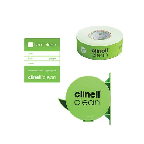 Clinell Indicator Range