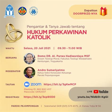 Hukum Perkawinan Katolik SESAWI NET