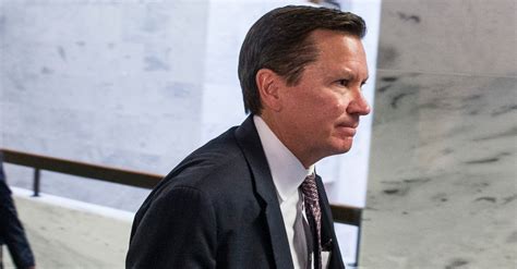 Michael Atkinson Suggests Trump Fired Him Over Ukraine Complaint Law