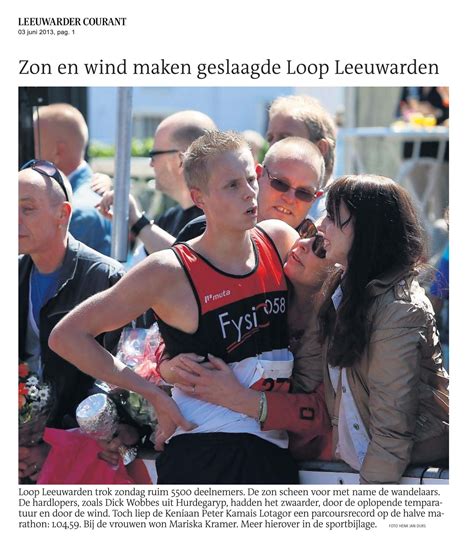 36 Loopnieuws Leeuwarder Courant Heroisme