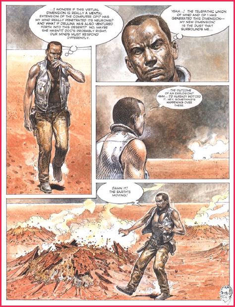 Read Online Druuna Comic Issue 6