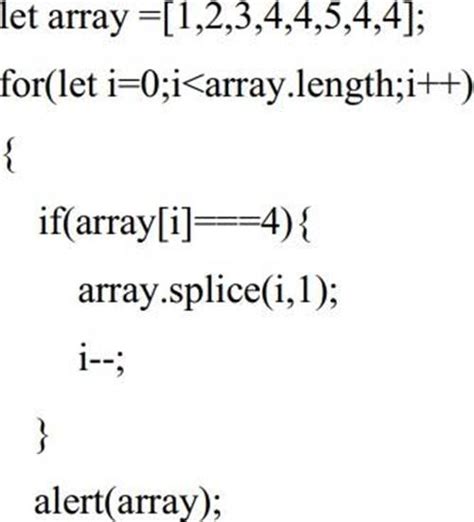 What Is The Value Of Array After Code Executes Exam4Training