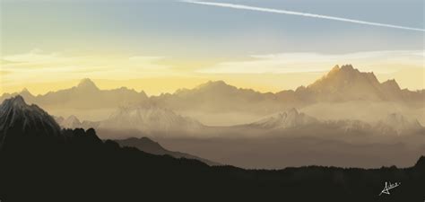 Create A Landscape In Adobe Photoshop Tutorials Press