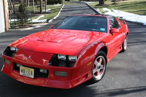 Rare 92 Z28 Camaro 25th Anniversary Edition For Sale In Hillsborough