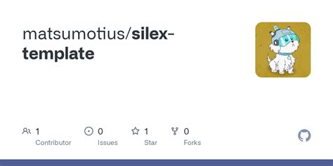 github matsumotius silex template