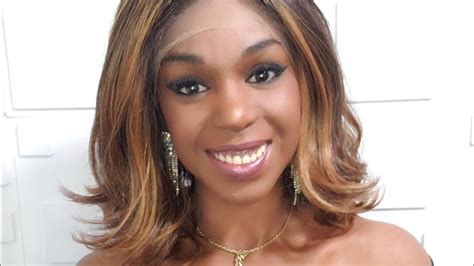Peruca Lace Front Hd 13x6 Cora Divando Lace Wig Youtube