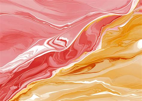 분홍색과 금색 대리석의 소용돌이 패턴 생생한 스타일 벽지 테마 배경 실내 장식 배경 일러스트 및 사진 무료 다운로드 Pngtree