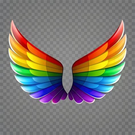 73000 Pride Fairy Wings Pictures