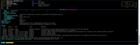 Mysql安装失败 安装相关 Zadig 技术交流社区