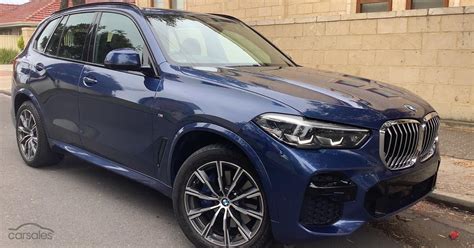 2022 Bmw X5 Xdrive30d M Sport G05 Auto 4x4