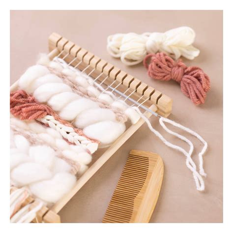 Weaving Starter Kit Hobbycraft