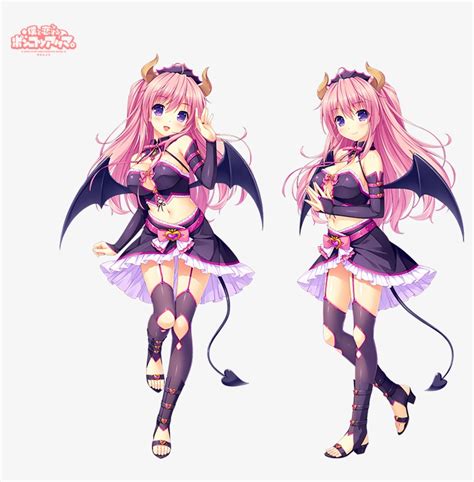 Resized To 94 Of Original Boku To Koisuru Ponkotsu Akuma Bikini