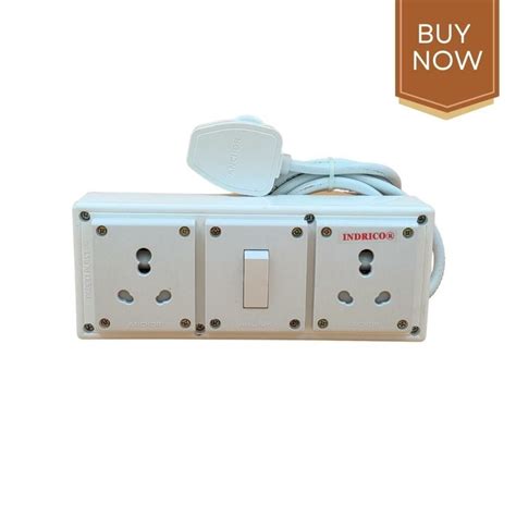 INDRICO 3 Core Wire 75 Mm Round Copper Wires And Cables 0 75mm For Domestic And Industrial