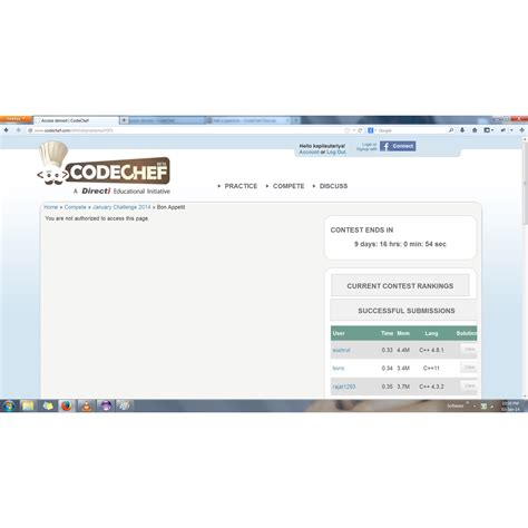 5 Best Codechef Alternatives Reviews Features Pros And Cons Alternativeme