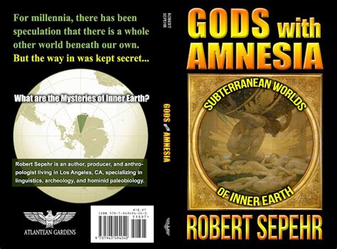 Atlantean Gardens Monkey Business In Antarctica Robert Sepehr