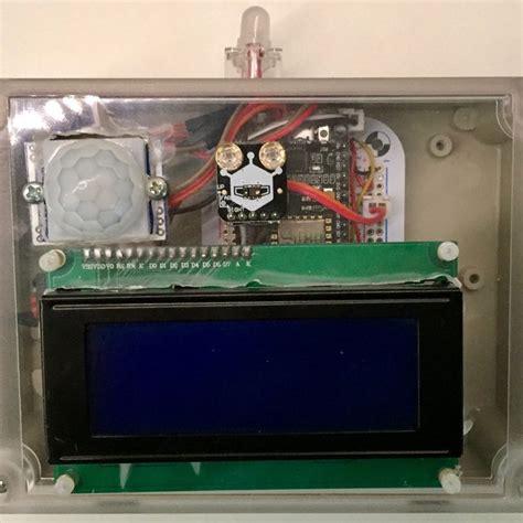 Desk Buddy Hackaday Io