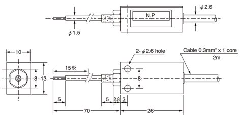 Hd Series Steel And Heavy Industry Sensors Takex