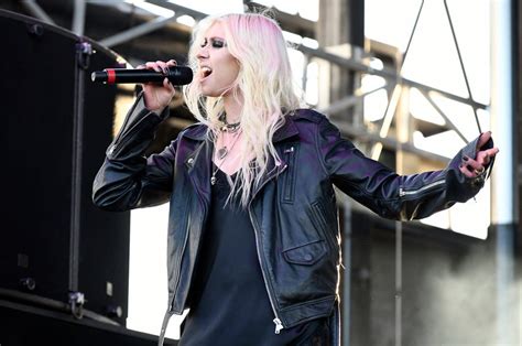 Taylor Momsen Confiesa La Verdadera Razón Por La Que Decidió Dejar De