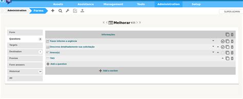 Submit A Question Straight To The Top Issue PluginsGLPI Formcreator GitHub