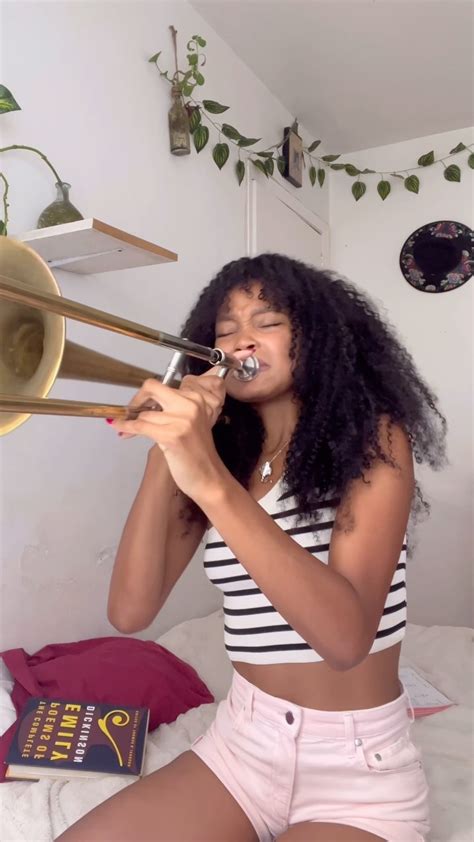 Yudith Rojas 🔸 Yudith Trombone • Instagram Photos And Videos
