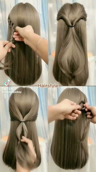 احلى قصات شعر كوريه للبنات الكويت♥️♥️💋 Youtube