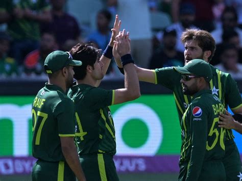 New Zealand Vs Pakistan 1st Semi Final Squads Player Names 2024