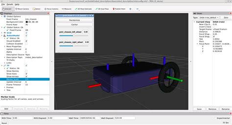 Introduction To Gazebo Sim With Ros Online Course The Construct