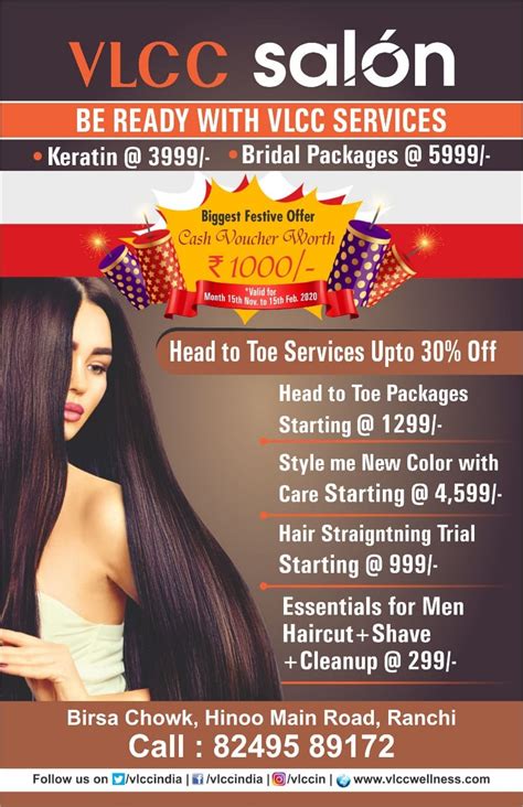 Top 111 Vlcc Hair Cut Price List Polarrunningexpeditions